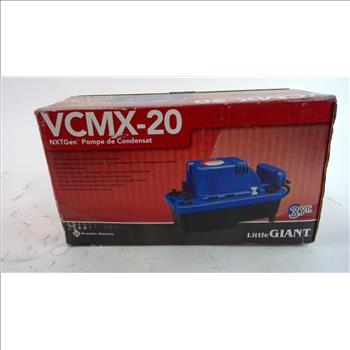 Franklin Electric VCMX-20 Condensate Pump | Property Room
