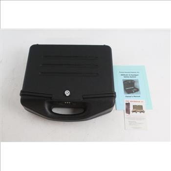 Franzen Security Lockable Handgun Case | Property Room