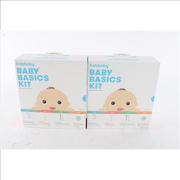 Fridababy Baby Basics Kit, 2 Pieces | Property Room