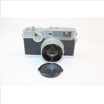 Fujica V2 35mm Slr Camera | Property Room