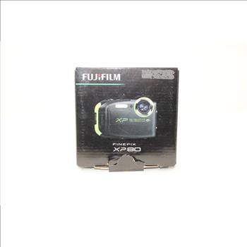 Fujifilm FinePix Xp80 Digital Camera | Property Room