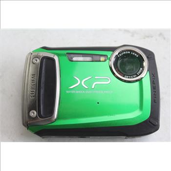 Fujifilm Waterproof Digital Camera | Property Room