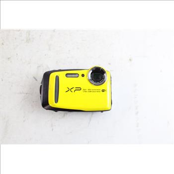 Fujifilm XP20 Rugged Camera | Property Room