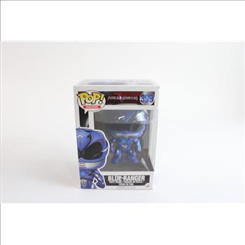 Funko Blue Ranger POP | Property Room