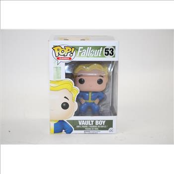 Funko Pop Animation Fallout - Vault Boy | Property Room