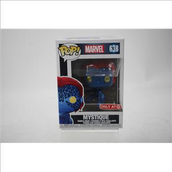 Funko Pop! Mystique #638 Target Exclusive | Property Room