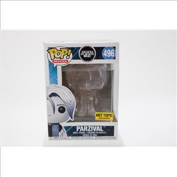Funko Pop Ready Player One Parzival Vinyl Figure | Property Room