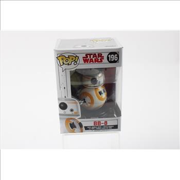 Funko POP! Star Wars BB-8, 196 | Property Room