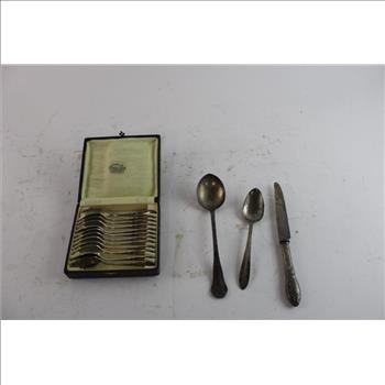 Gabriel Gay Spoon Set | Property Room