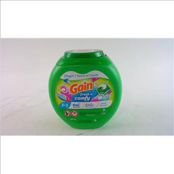 Gain Detergent Pods, 76 Pieces | Property Room