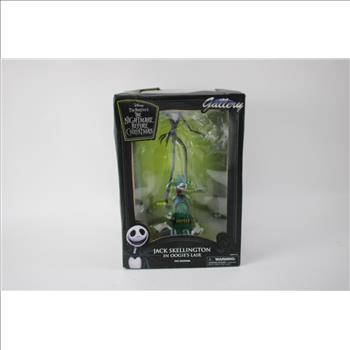 Gallery Disney Tim Burton's The Nightmare Before Christmas Jack ...