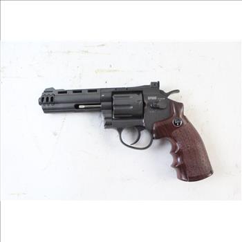 Game Face GF600 CO2 Airsoft Revolver | Property Room