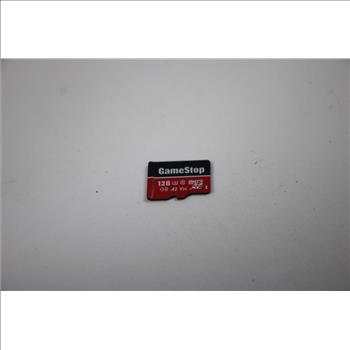 Gamestop 128 GB Micro SD Card | Property Room