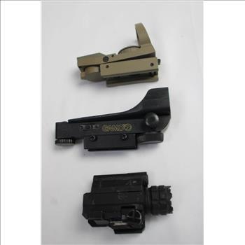 Gamo Scope Attachment And Others, 3 Pieces | Property Room
