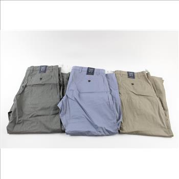 Gap, Khaki Pants, 38x30, 3 Pieces | Property Room
