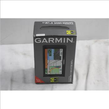 Garmin Drive 6" With Lifetime Maps EX | Property Room