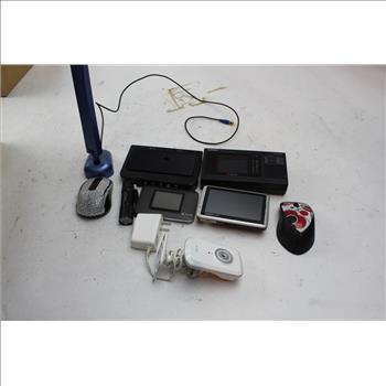 Garmin Gps, Casio Pocket Tv, Sprint Hotspot, Computer Mice And More: 5 ...