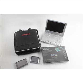 Garmin GPS, Graphics Card And More, 5+ Pieces | Property Room