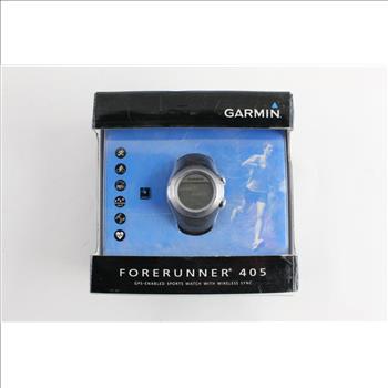 Garmin GPS-Enabled Smart Watch With Wireless Sync | Property Room