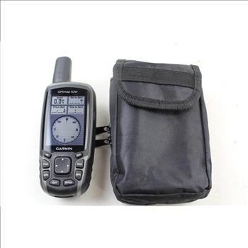 Garmin GPSmap 62st Handheld Navigator | Property Room