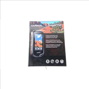 Garmin Oregon 750 GPS | Property Room
