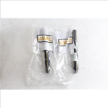 Gasbreaker Umac Excess Flow Valves, 5 Pieces | Property Room