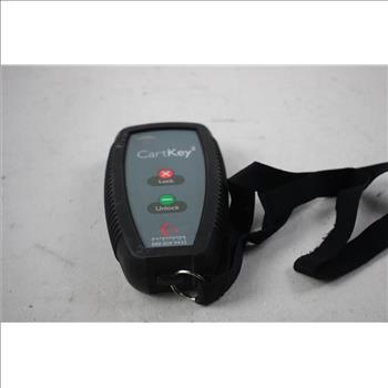 Gatekeeper Systems Cart Key 2 | Property Room