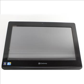 Gateway All-In-One Touchscreen Computer | Property Room