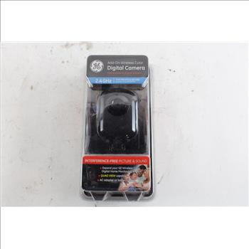 GE Digital Security Camera | Property Room