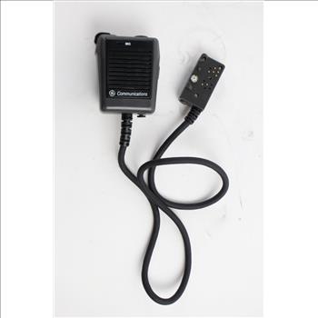 GE Ericsson Police/Fire Shoulder Mic | Property Room