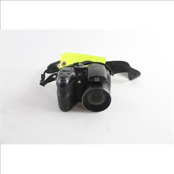 GE Power Pro Series Digital Camera | Property Room