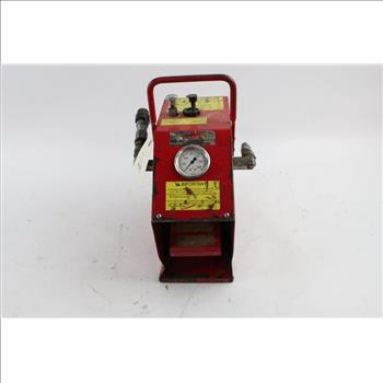 General Machine Products Hydraulic Capstan Pump | Property Room