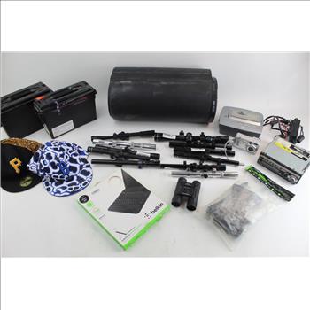 General Merch Bulk Lot 10 Plus Items | Property Room