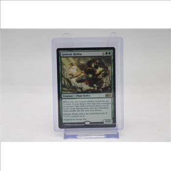 Genesis Hydra #176 Foil Magic The Gathering Card | Property Room