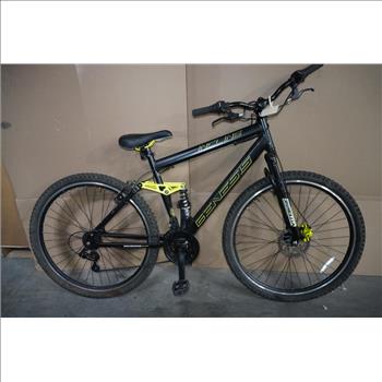 Genesis Incline 29" Mountain Bike | Property Room