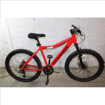 Genesis Saracino Mountain Bike | Property Room