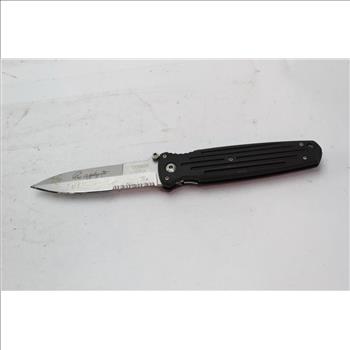 Gerber Rex Applegate Comat Folder Knife | Property Room