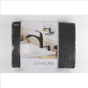 Giagni Abete Pullout Kitchen Faucet | Property Room