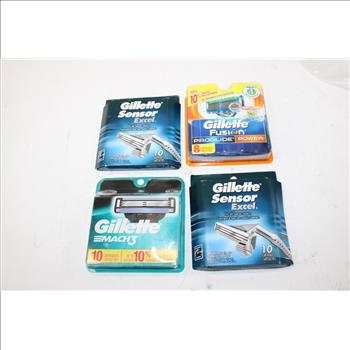 Gillette Razor Cartridges | Property Room