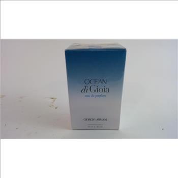Giorgio Armani Ocean Di Gioia Eau De Parfum Spray | Property Room