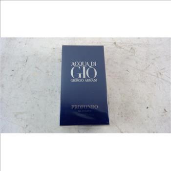 Giorgio Armani Profondo | Property Room