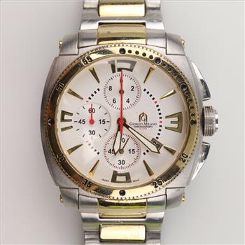 Giorgio Milano Massimo 850 Watch | Property Room