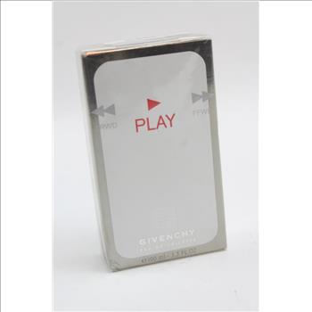 Givenchy Play Men's Fragrance | Property Room