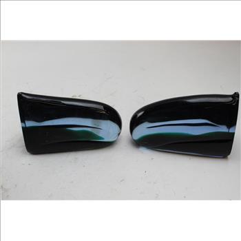 Glass Bookends, Brand Unknown | Property Room