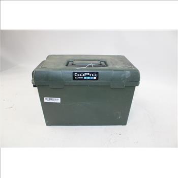 Glock Airsoft Pistol .177 GUW019 With Case | Property Room