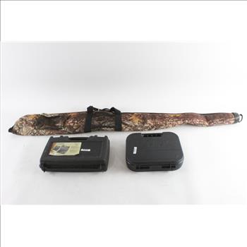 Glock And Other Hard And Soft Gun Cases, 3 Pieces | Property Room