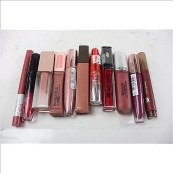 Glow Lip Oil And More, 10+ Pieces | Property Room