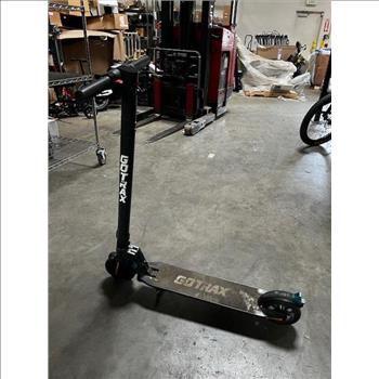 Go Trax Push E-Scooter | Property Room
