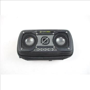 Goal Zero Rock Out 2 Portable Speaker, Black | Property Room