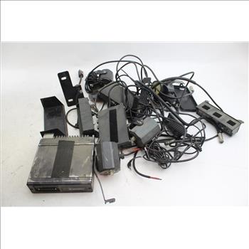 Golden Eagle/ Kustom Signal Radar Equipment, 5+ Pieces | Property Room
